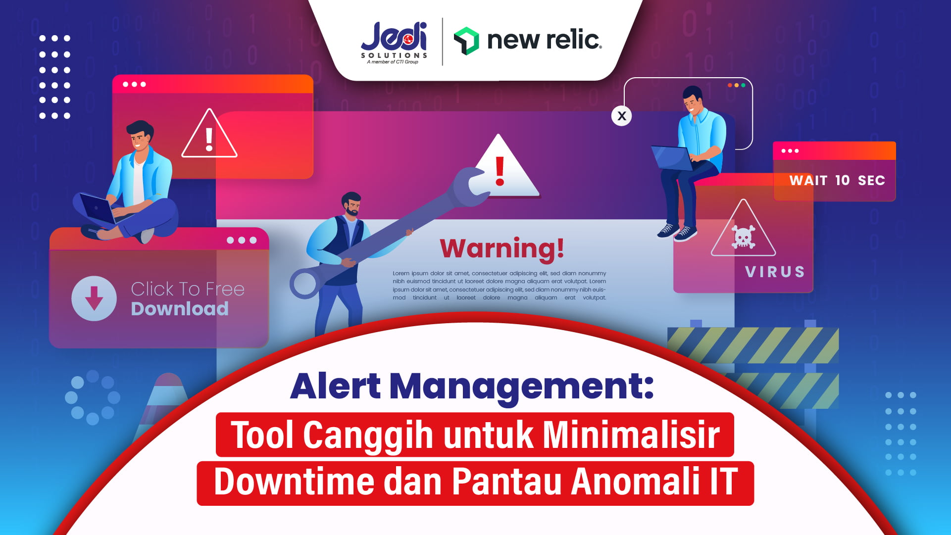 Alert Management: Tool Canggih untuk Minimalisir Downtime dan Pantau ...